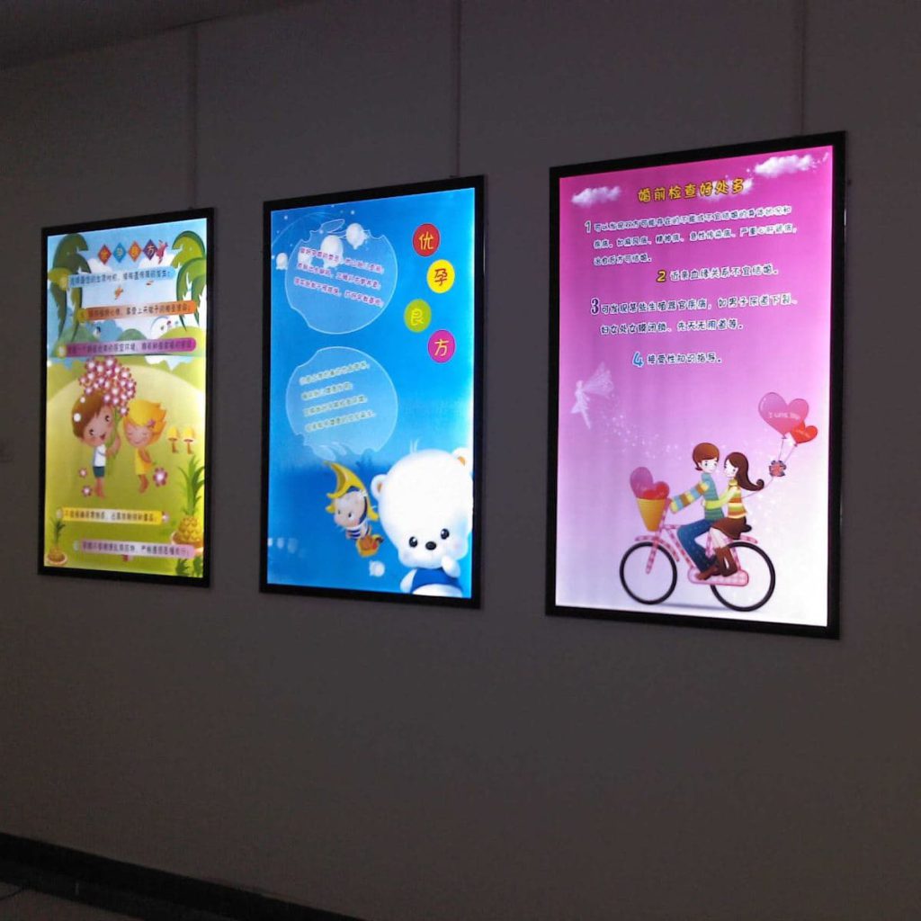 Lightbox là gì? Ứng dụng của lightbox trong quảng cáo